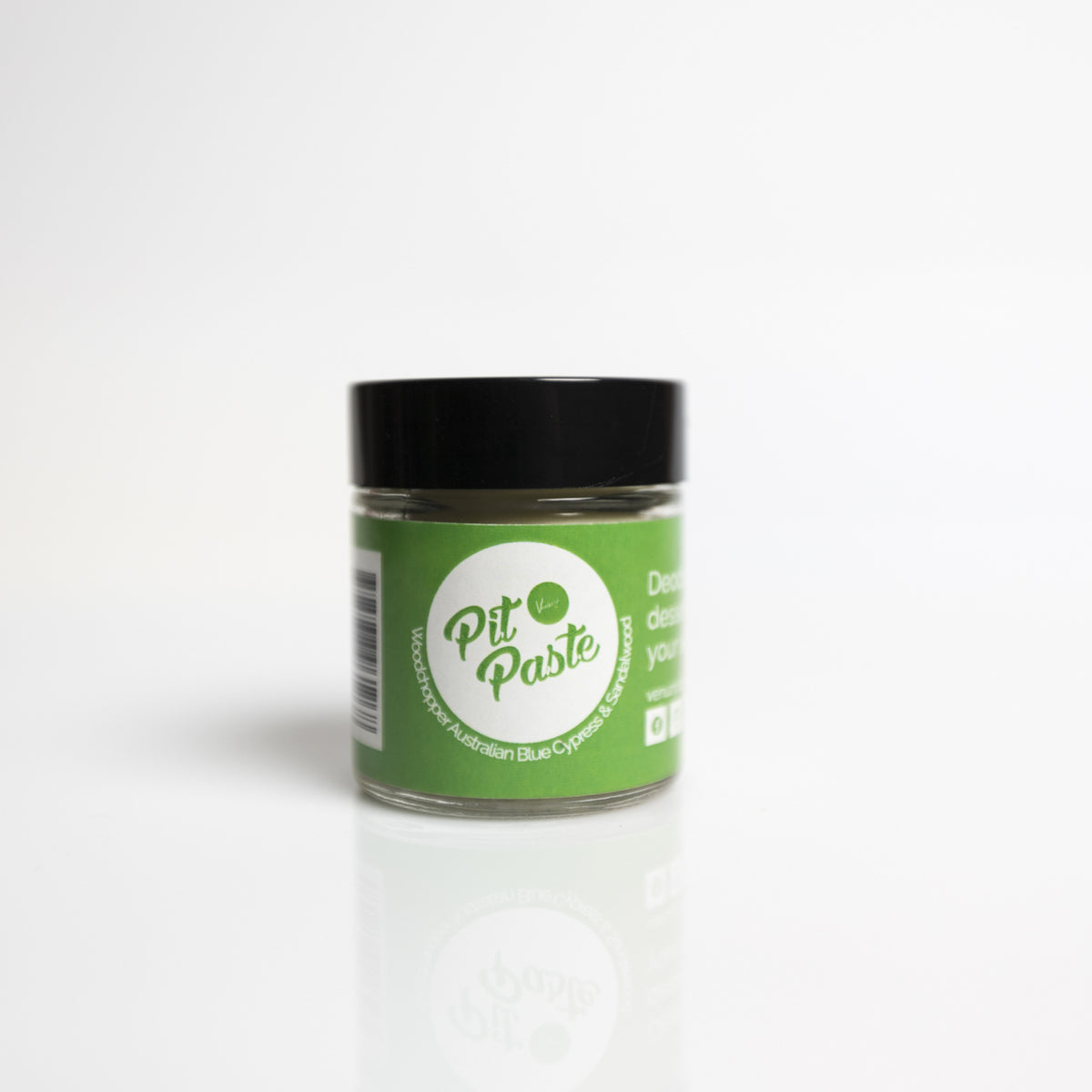Pit Paste Deodorant – Venuzi